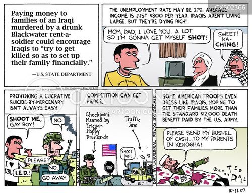 Condoleezza Rice Cartoons and Comics - funny pictures from CartoonStock