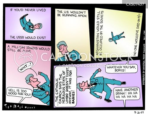 Soviet Block Cartoons and Comics - funny pictures from CartoonStock