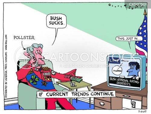 Political Approval Cartoons and Comics - funny pictures from CartoonStock
