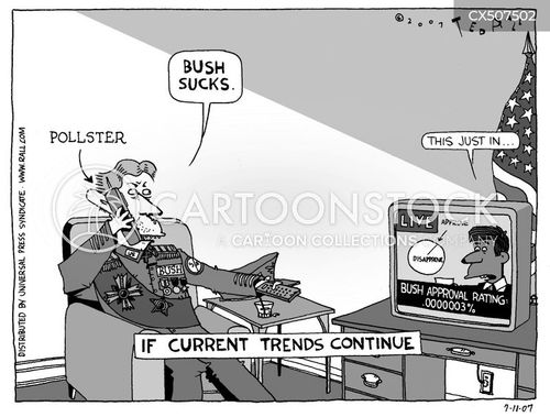 Political Approval Cartoons and Comics - funny pictures from CartoonStock