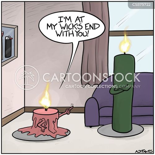 Wick Cartoons and Comics - funny pictures from CartoonStock