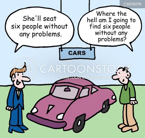 Top Salesman Cartoons and Comics - funny pictures from CartoonStock