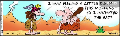 They'd Cartoons and Comics - funny pictures from CartoonStock