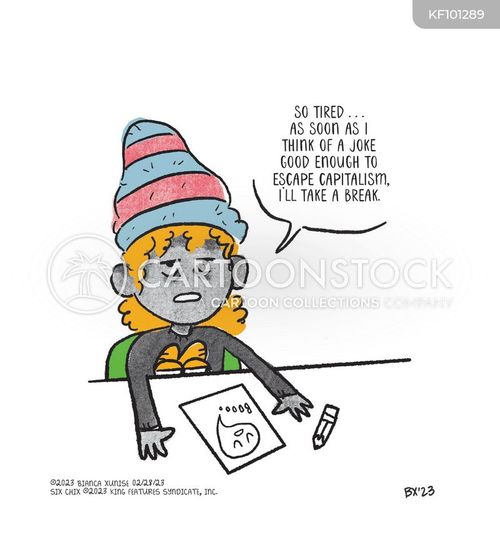 Art Activism Cartoons and Comics - funny pictures from CartoonStock