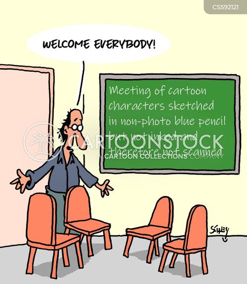 Cartoonist Community Cartoons and Comics - funny pictures from CartoonStock