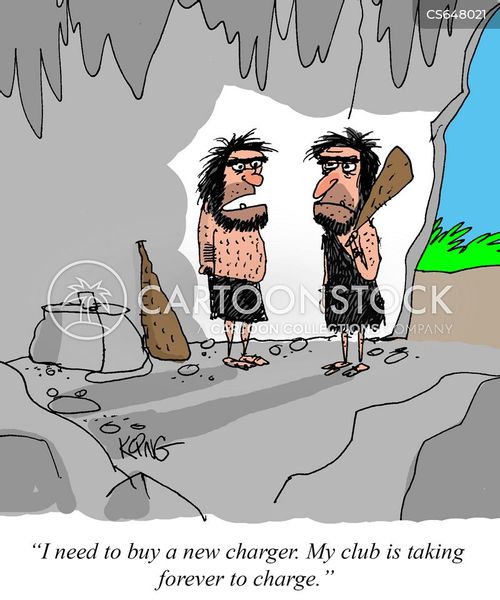 Charge Cartoons and Comics - funny pictures from CartoonStock