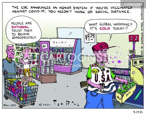 Honour System Cartoons and Comics - funny pictures from CartoonStock