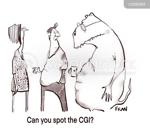 Gci Cartoons and Comics - funny pictures from CartoonStock