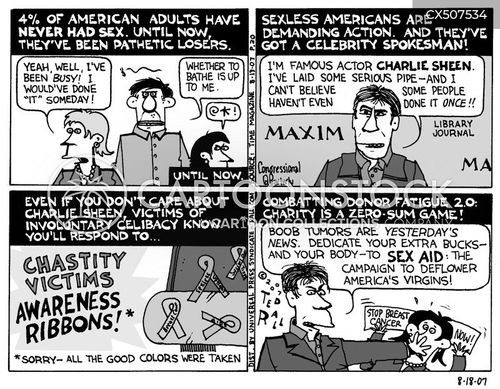 Advocacy Cartoons and Comics - funny pictures from CartoonStock