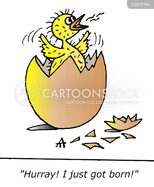Hatchings Cartoons and Comics - funny pictures from CartoonStock
