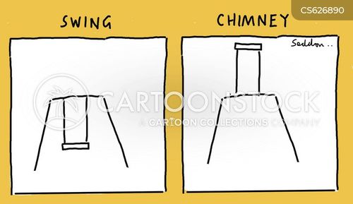Chimney Cartoons and Comics - funny pictures from CartoonStock
