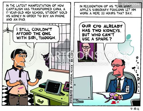 Apple Computers Cartoons and Comics - funny pictures from CartoonStock