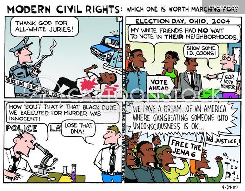 All-white Cartoons and Comics - funny pictures from CartoonStock