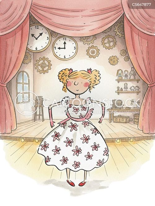 Clockwork Cartoons and Comics - funny pictures from CartoonStock