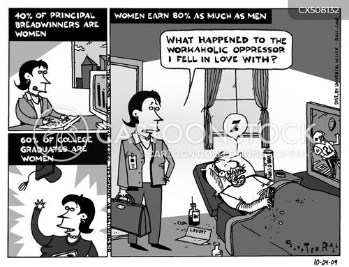 Oppressor Cartoons and Comics - funny pictures from CartoonStock