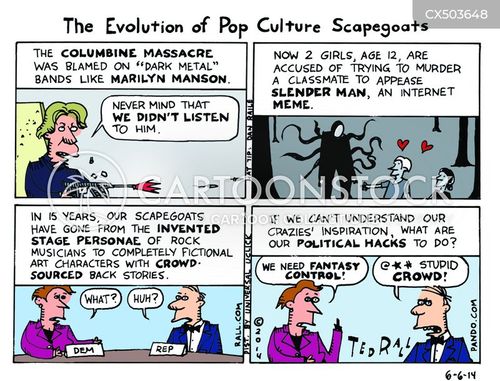 Columbine Cartoons and Comics - funny pictures from CartoonStock