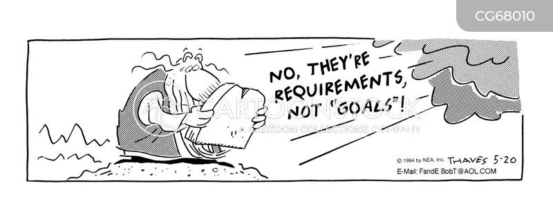 Religion Cartoons and Comics - funny pictures from CartoonStock