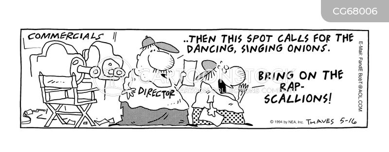 Rap Cartoons and Comics - funny pictures from CartoonStock