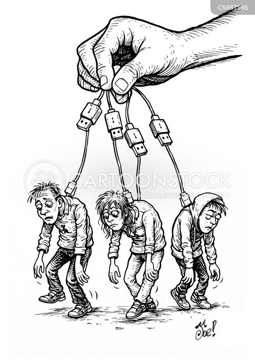 Recharging Cartoons and Comics - funny pictures from CartoonStock