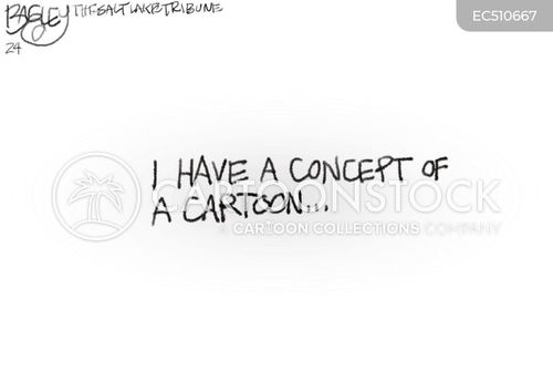 Comic Imagination Cartoons and Comics - funny pictures from CartoonStock