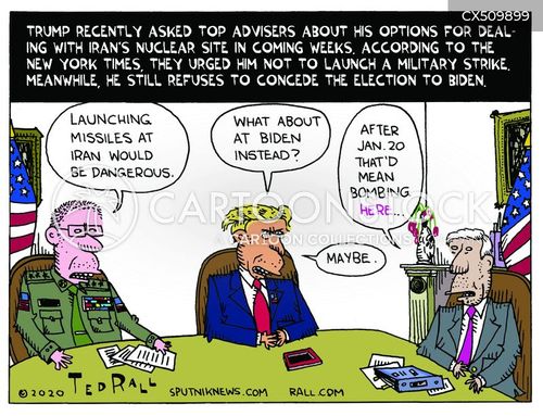 Conceding Cartoons and Comics - funny pictures from CartoonStock