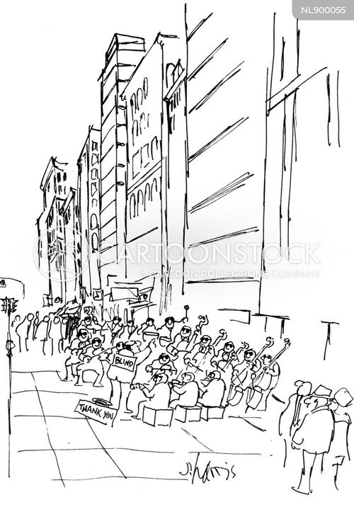 Disability Inclusion Cartoons and Comics - funny pictures from CartoonStock