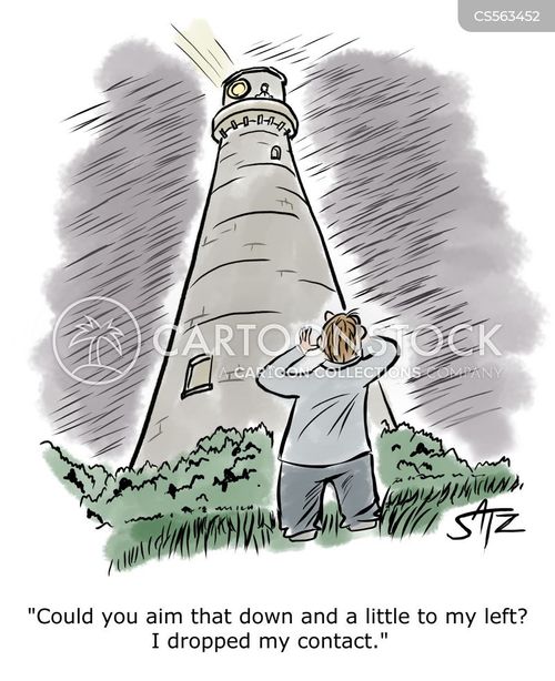 Aim Cartoons and Comics - funny pictures from CartoonStock