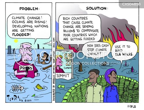 Cop 27 Cartoons and Comics - funny pictures from CartoonStock