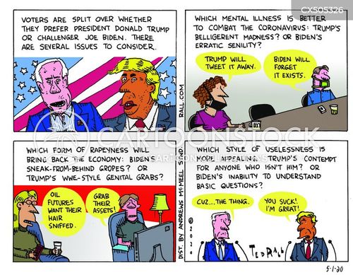Belligerent Cartoons and Comics - funny pictures from CartoonStock