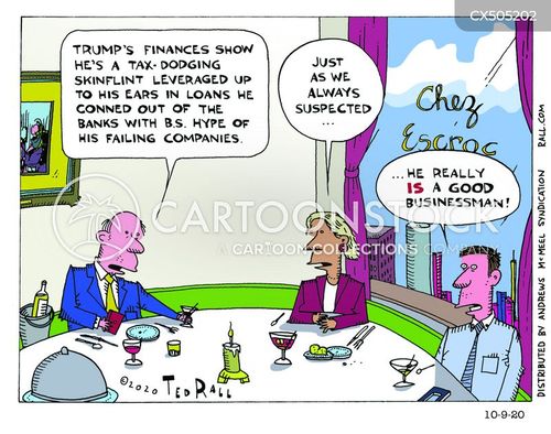 Counterpoint Cartoons and Comics - funny pictures from CartoonStock