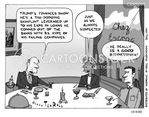 Counterpoint Cartoons and Comics - funny pictures from CartoonStock