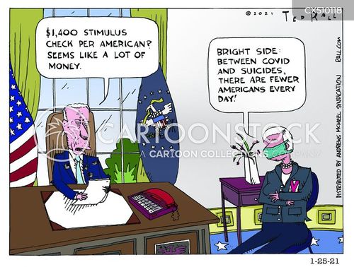 Trump Bucks Cartoons and Comics - funny pictures from CartoonStock