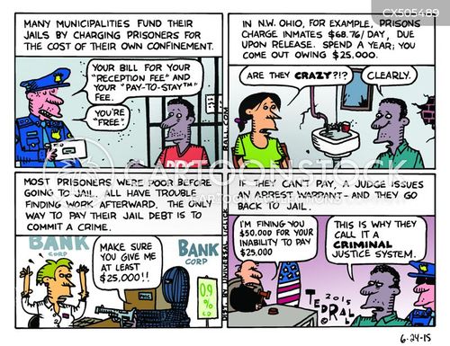 Pay-to-stay Cartoons and Comics - funny pictures from CartoonStock