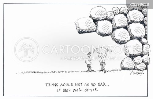 Imagine A Better World Cartoons and Comics - funny pictures from ...