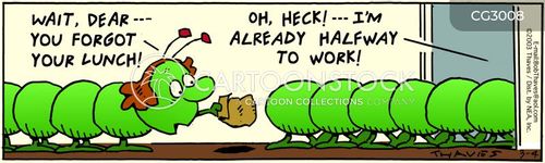 Heck Cartoons and Comics - funny pictures from CartoonStock