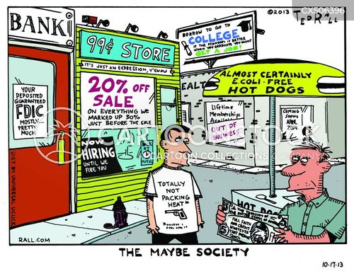 Fdic Cartoons and Comics - funny pictures from CartoonStock