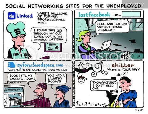 Delinked Cartoons and Comics - funny pictures from CartoonStock