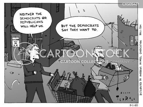Community Organizing Cartoons and Comics - funny pictures from CartoonStock