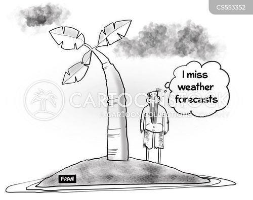 Misreading The Weather Cartoons and Comics - funny pictures from ...