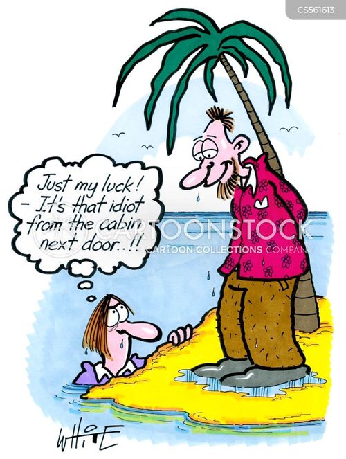 Bad Neighbor Cartoons and Comics - funny pictures from CartoonStock