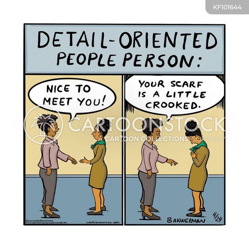 Getting To Know People Cartoons and Comics - funny pictures from ...