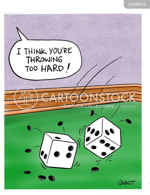 Dice Throwing Techniques