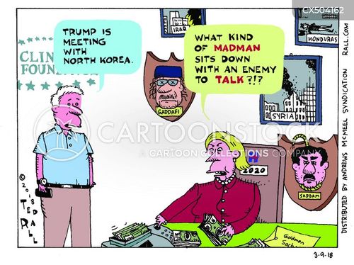 Steven Mnuchin Cartoons and Comics - funny pictures from CartoonStock