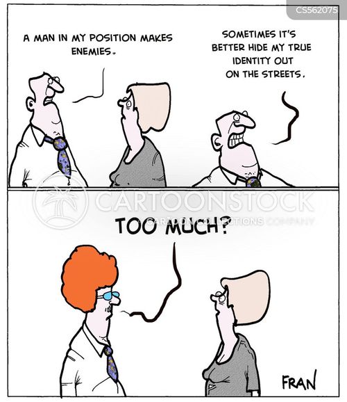 Self-important Behavior Cartoons and Comics - funny pictures from ...