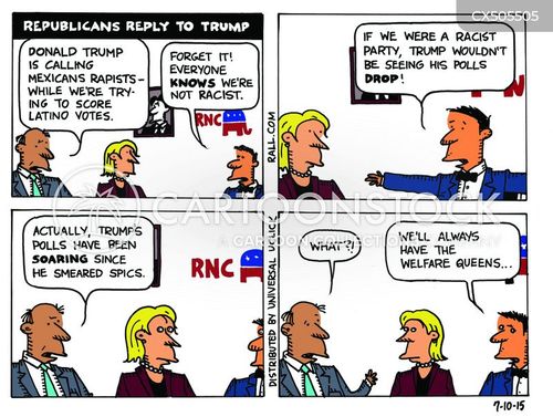 Rnc Cartoons and Comics - funny pictures from CartoonStock