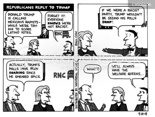 Rnc Cartoons and Comics - funny pictures from CartoonStock