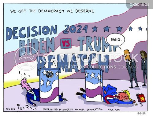 Rematch Cartoons and Comics - funny pictures from CartoonStock