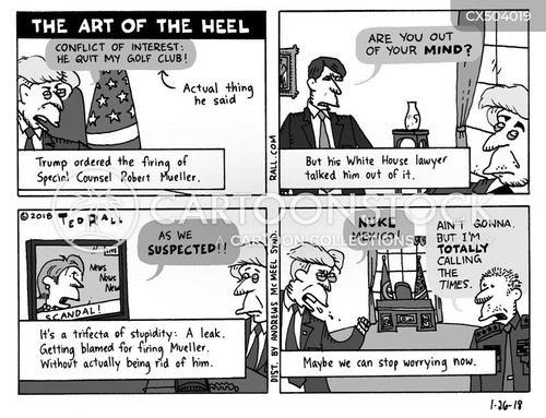 White House Council Cartoons and Comics - funny pictures from CartoonStock