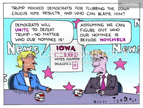 Floor Vote Cartoons and Comics - funny pictures from CartoonStock