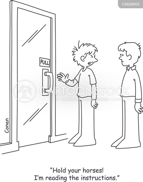 Everyday Scenario Cartoons and Comics - funny pictures from CartoonStock